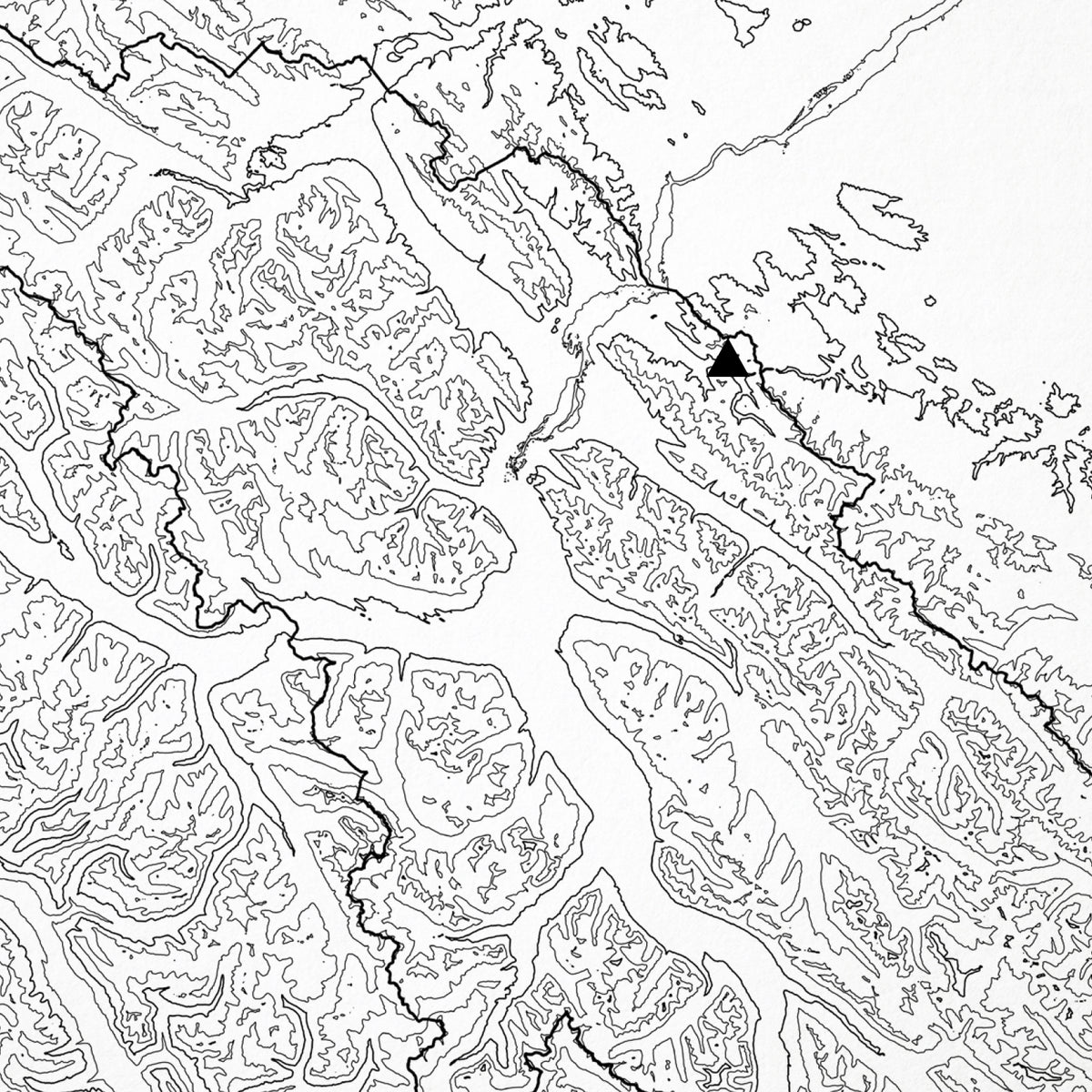 Topographia Design: Place-Based Art & Graphic Design